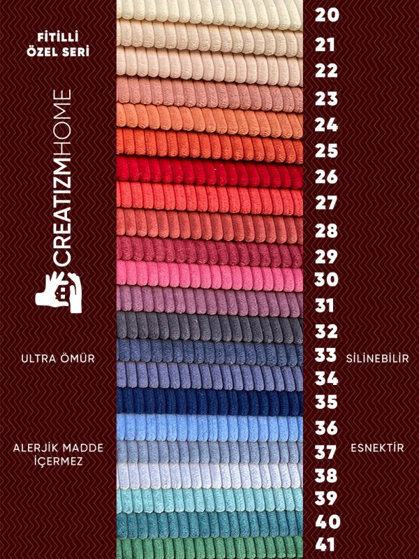 Ponchic Sofa Koltuk - Creatizm Home