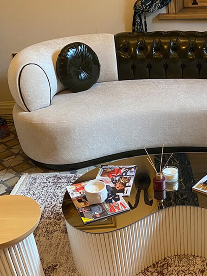 Ponchic Sofa XL Koltuk - Creatizm Home