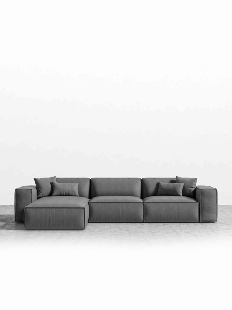 Ponchic Corner Sofa Koltuk - Creatizm Home