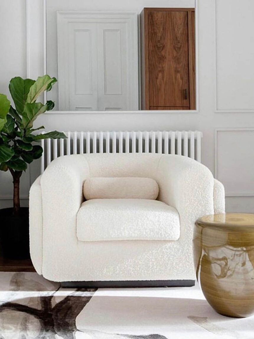 Pafi Berjer - Creatizm Home