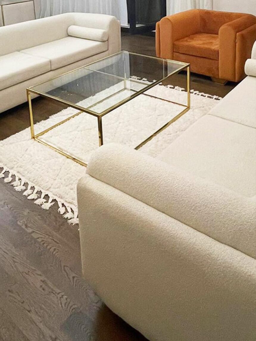 Ponchic Köşe Koltuk - Creatizm Home