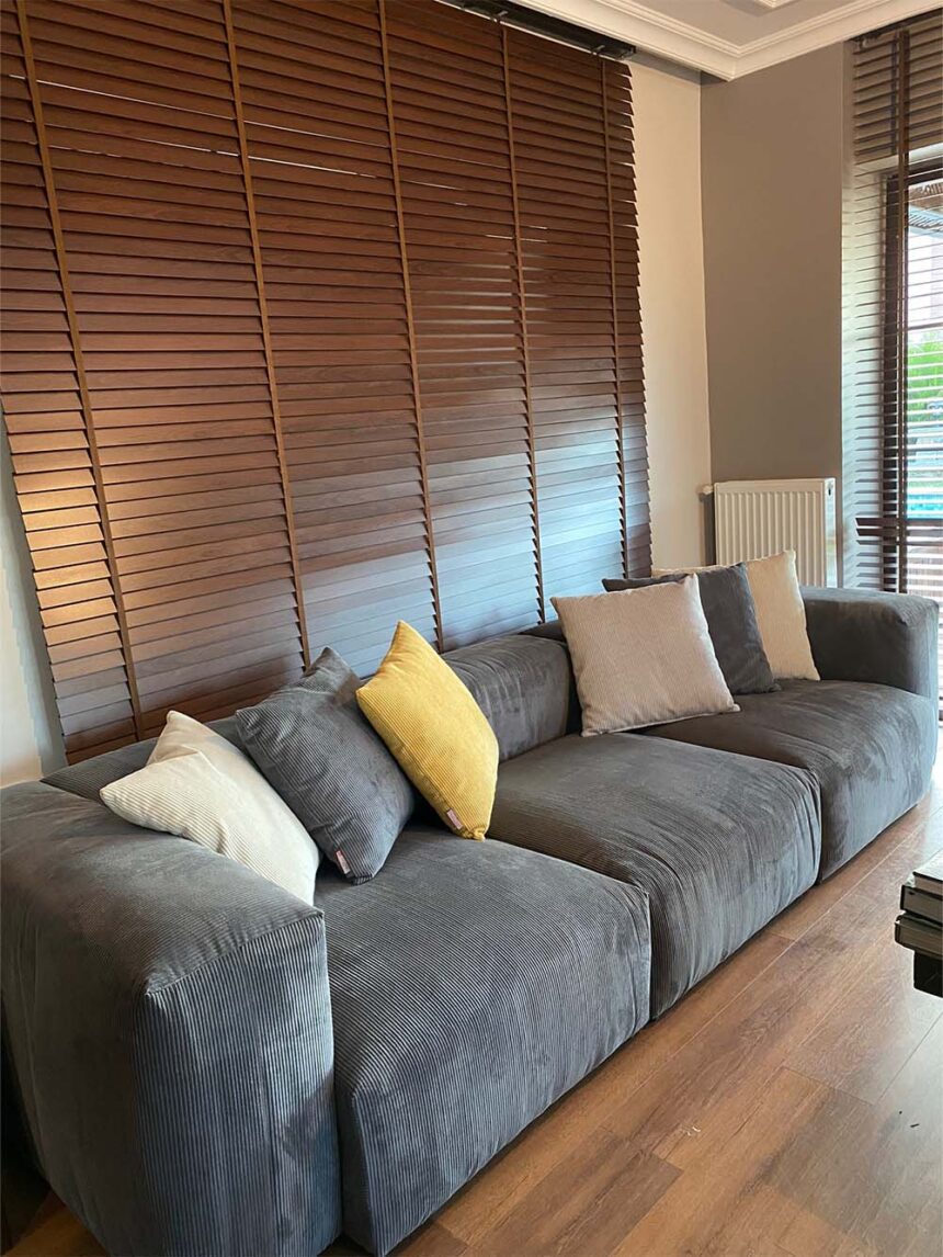 Ponchic Köşe Koltuk - Creatizm Home