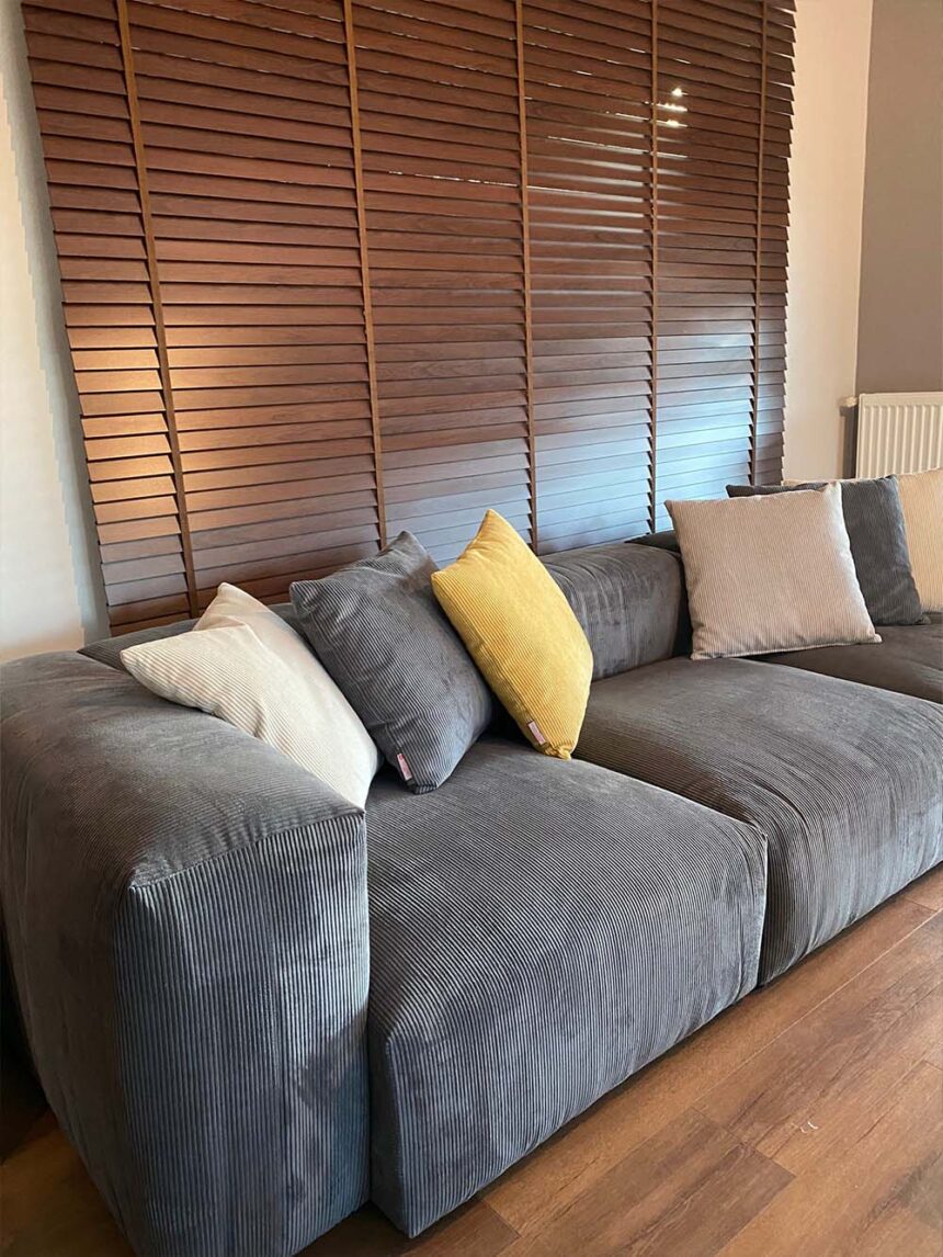 Ponchic Sofa XL Koltuk - Creatizm Home