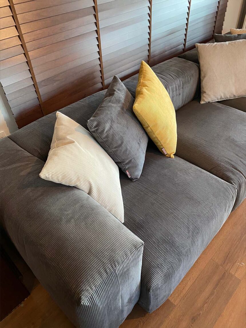 Ponchic Sofa XL Koltuk - Creatizm Home