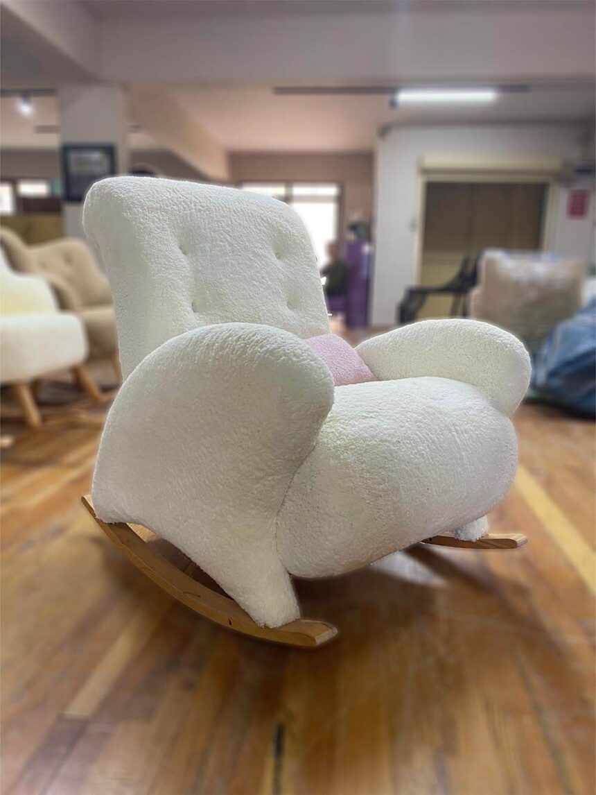 Compass Puff & Bench Koltuk - Creatizm Home