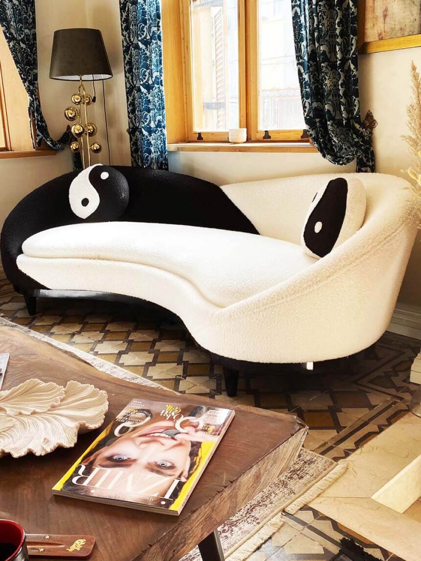 Ponchic Sofa XL Koltuk - Creatizm Home