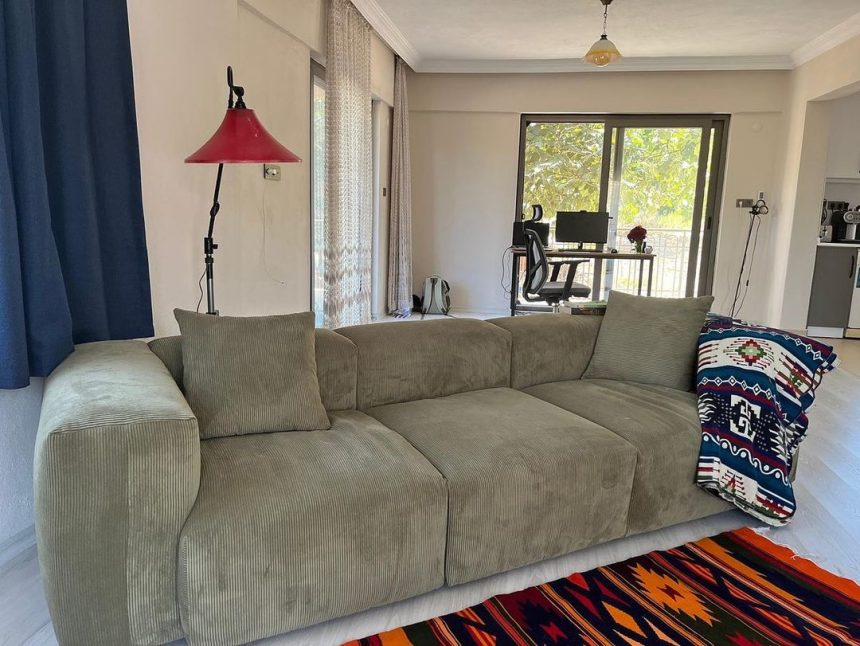 Ponchic Sofa Koltuk - Creatizm Home