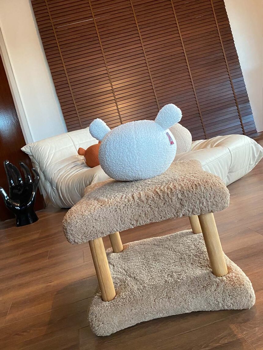 Compass Puff & Bench Koltuk - Creatizm Home